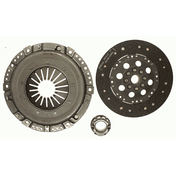 SACHS 3000 318 001 (0002520005 / 0042506604 / 0042506704) комплект сцепления mercedes-benz e-class (w210) e 320 (210.055) 1995-1997