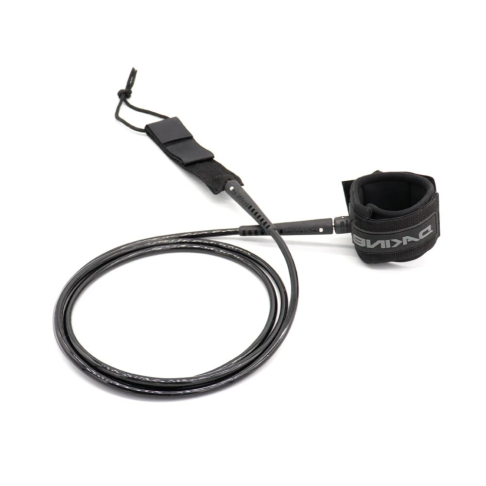 Поводок для серфинга DK Brand 6-9 футов 7 мм 7-6ft-grey