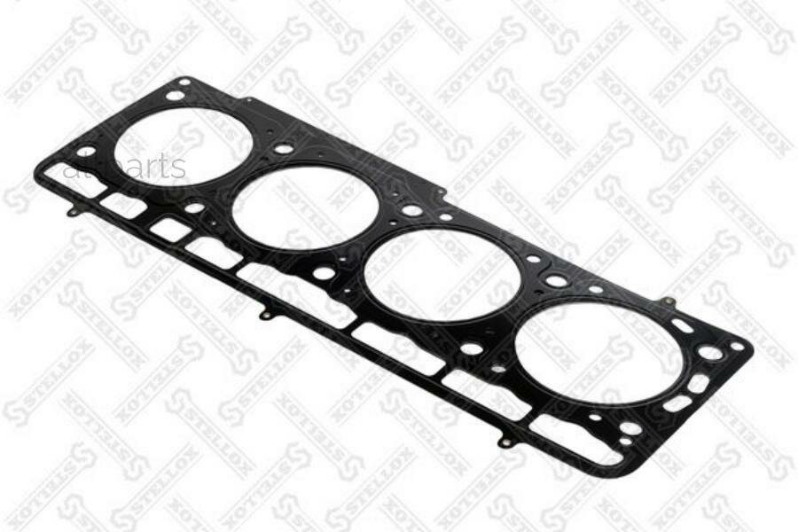 STELLOX 1125277SX прокладка ГБЦ! (0.65mm)\ ГАЗель Next дв. EvoTech 2.7