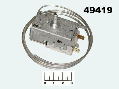 Термостат капиллярный для холодильника (-22.5.-14C) K-50-P1110 (1.2) (X1029)