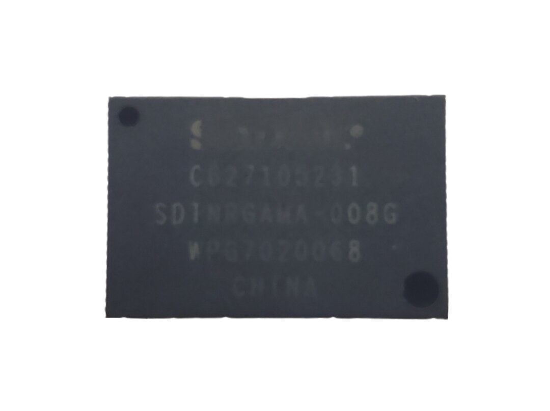 Микросхема памяти EMMC SDTNRGAMA-008G