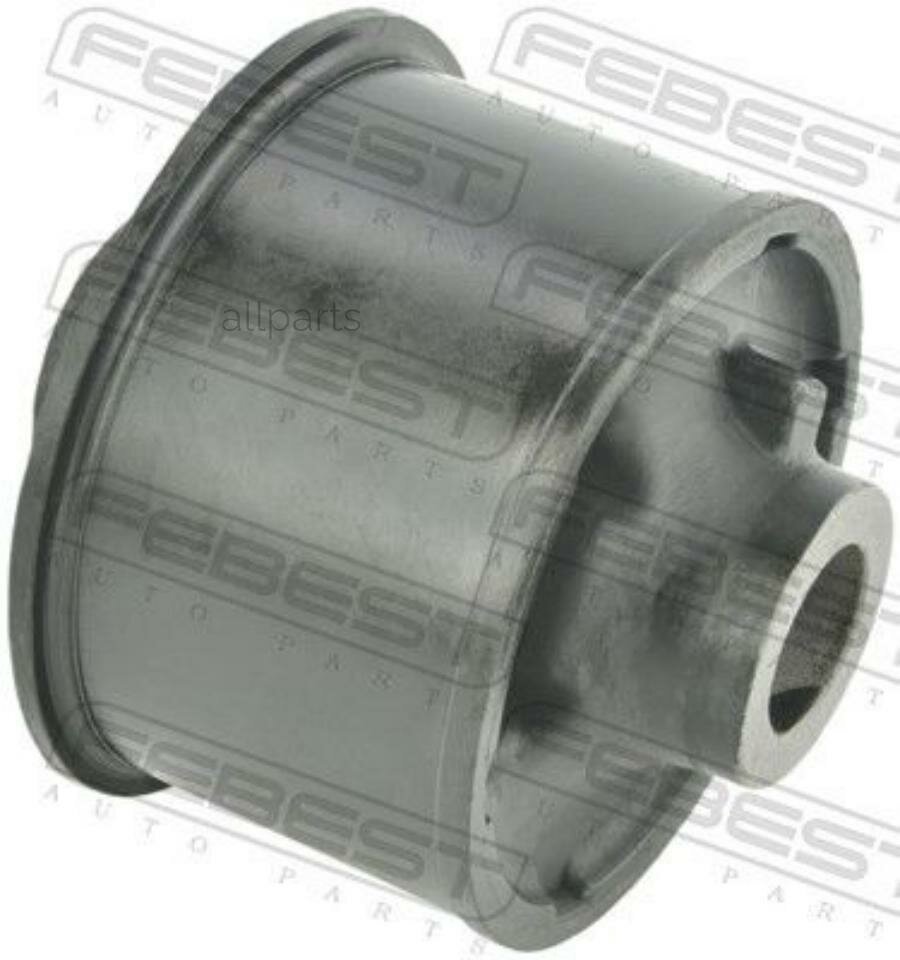 FEBEST FDAB-TTGR Сайлентблок задний переднего рычага FORD Connect 13-> FEBEST FDAB-TTGR