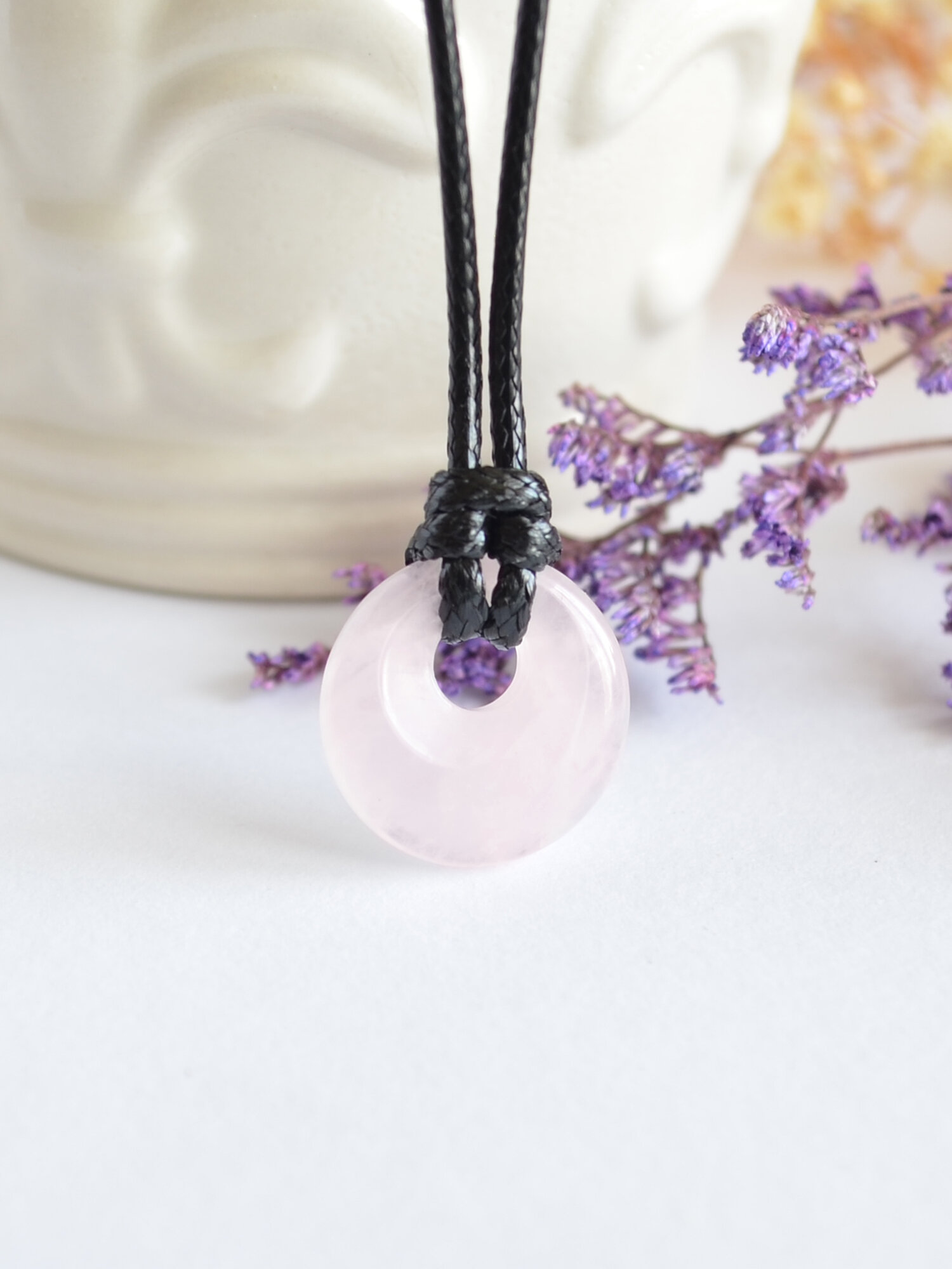 Подвеска, кварц