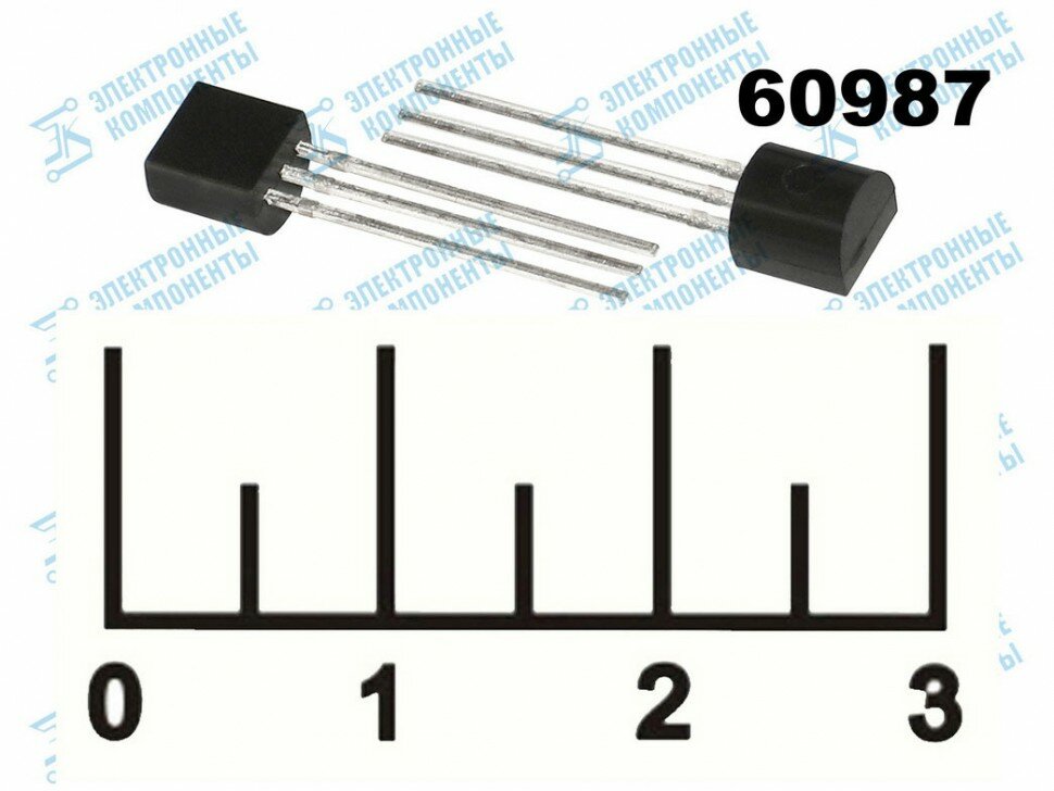 Транзистор 2SJ105 TO92