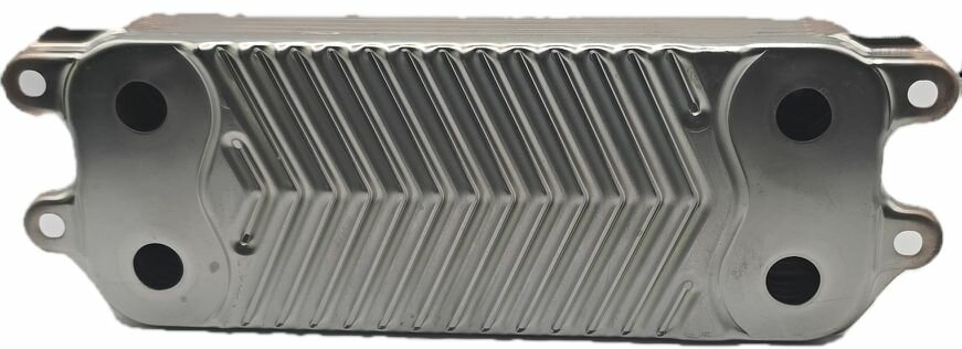 Теплообменник вторичный 16 пластин для котлов Protherm 0020097179