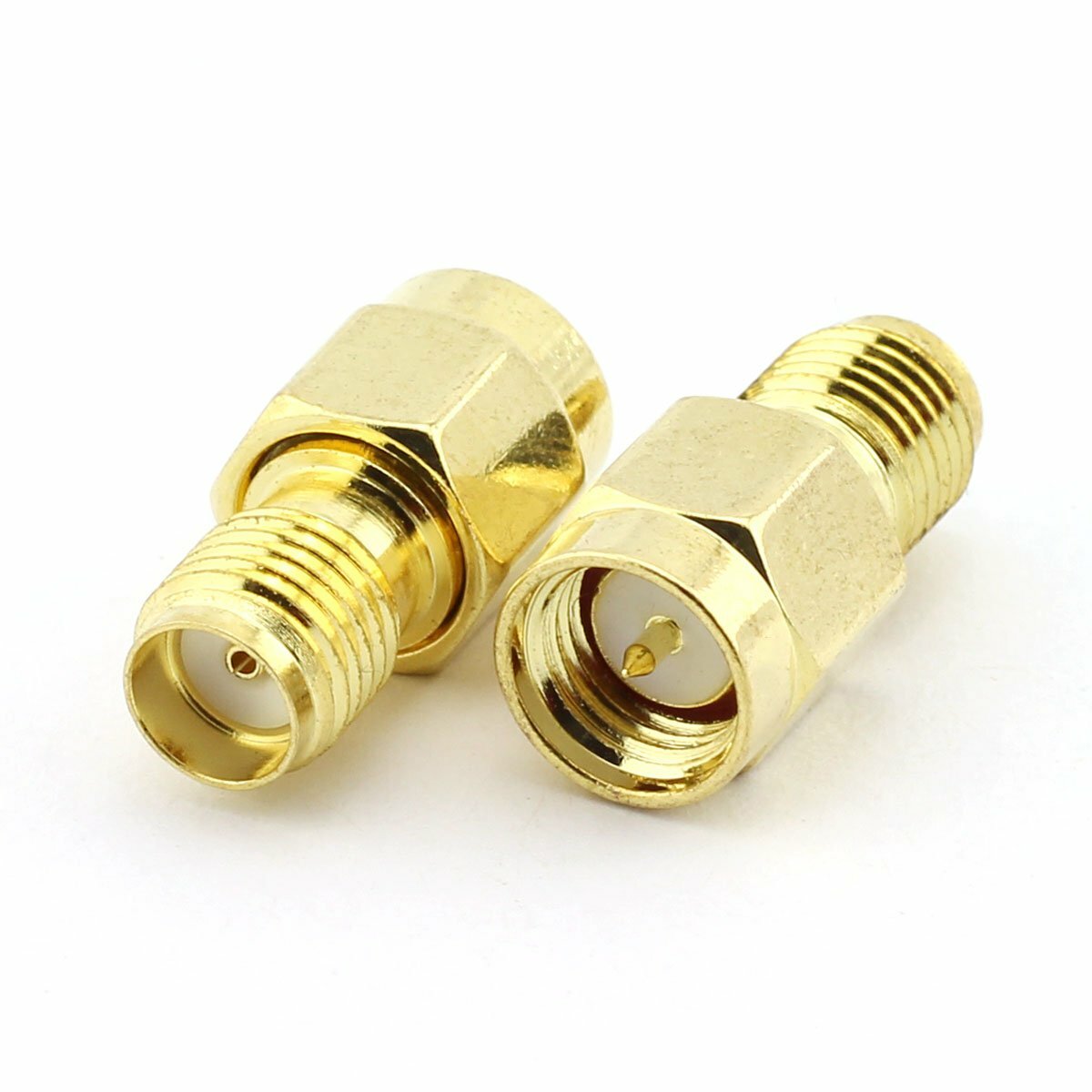 Адаптер для радиоаппаратуры SMA Female to SMA Male Adapter (переходник)