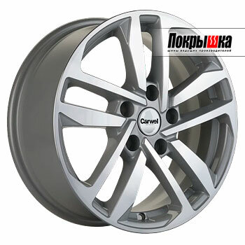 Диски литые Carwel Шунет 6.5х16/5х114.3 D67.1 ET43.0, AST