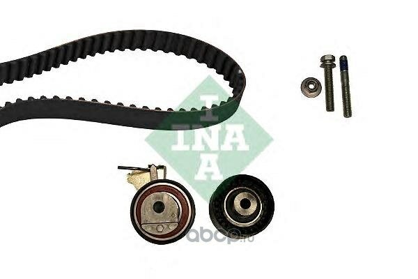 Ремкомплект грм citroen c3/c4/peugeot 206/207/307 1.4l 16v ina 530 0419 10