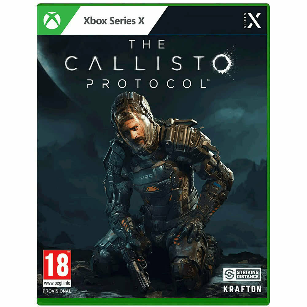 Игра The Callisto Protocol" для Xbox Series X