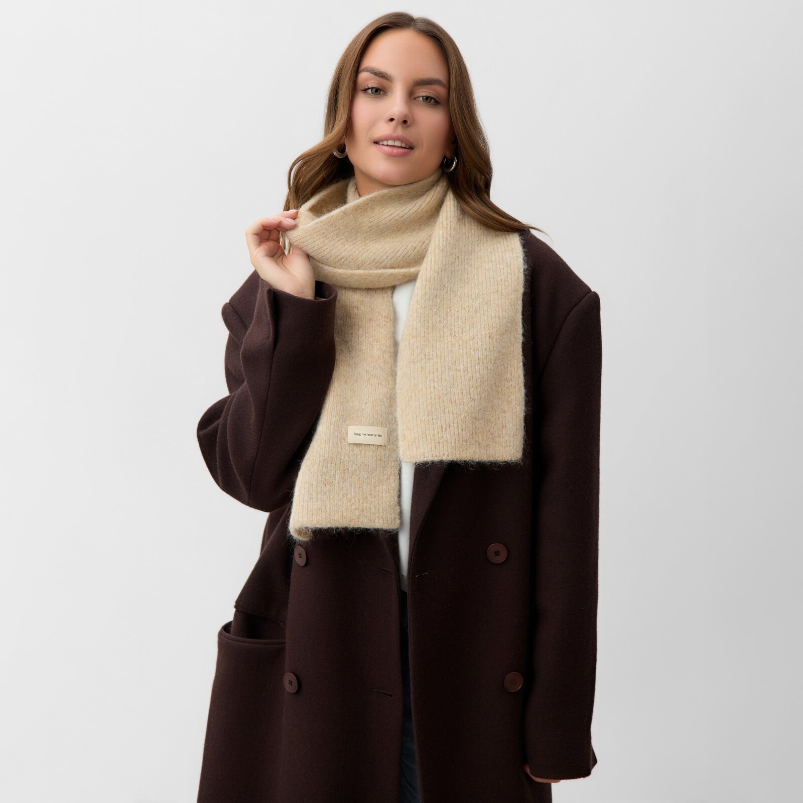 Шарф MIST: Accessories для женщин