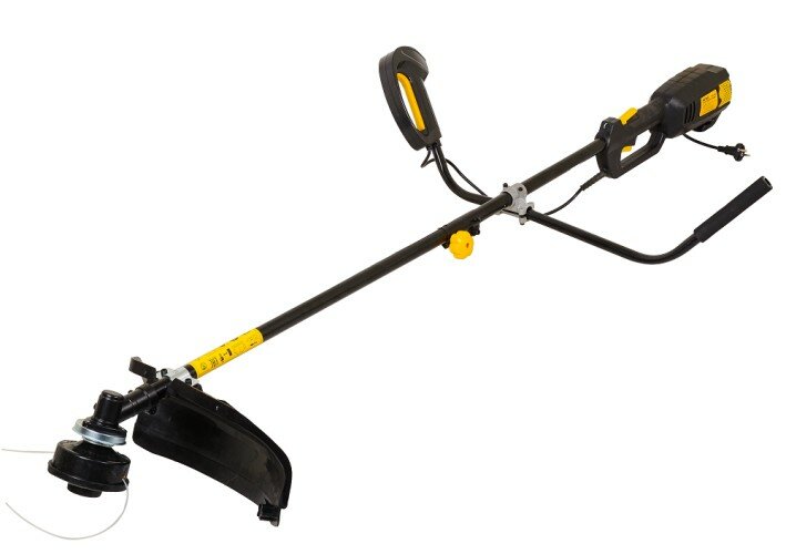 Триммер электрический HUTER GET-420B [70/1/35]