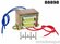 Трансформатор 20V 1A EI48*30 (S2187)