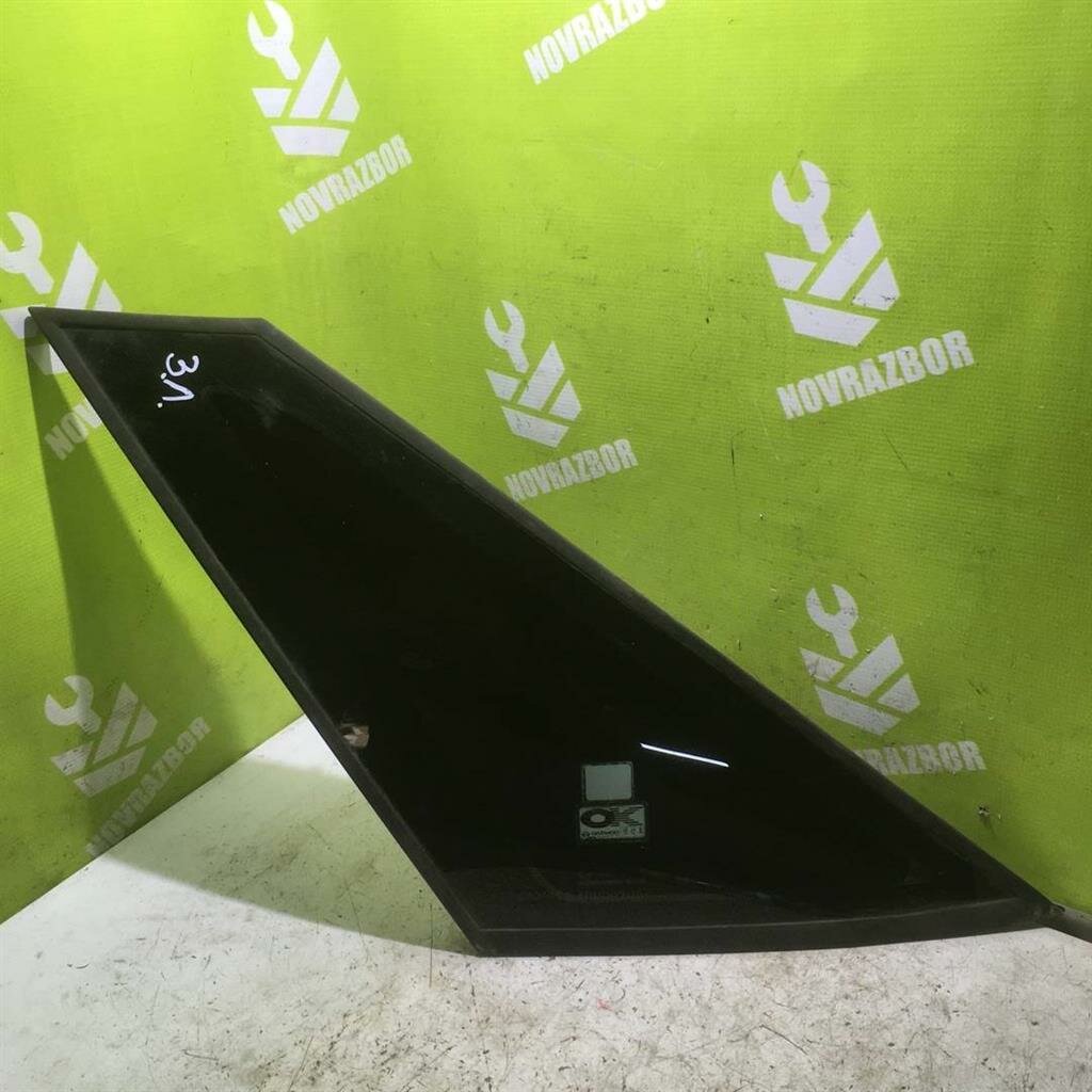 Стекло кузовное глухое левое Daewoo Espero 91-99