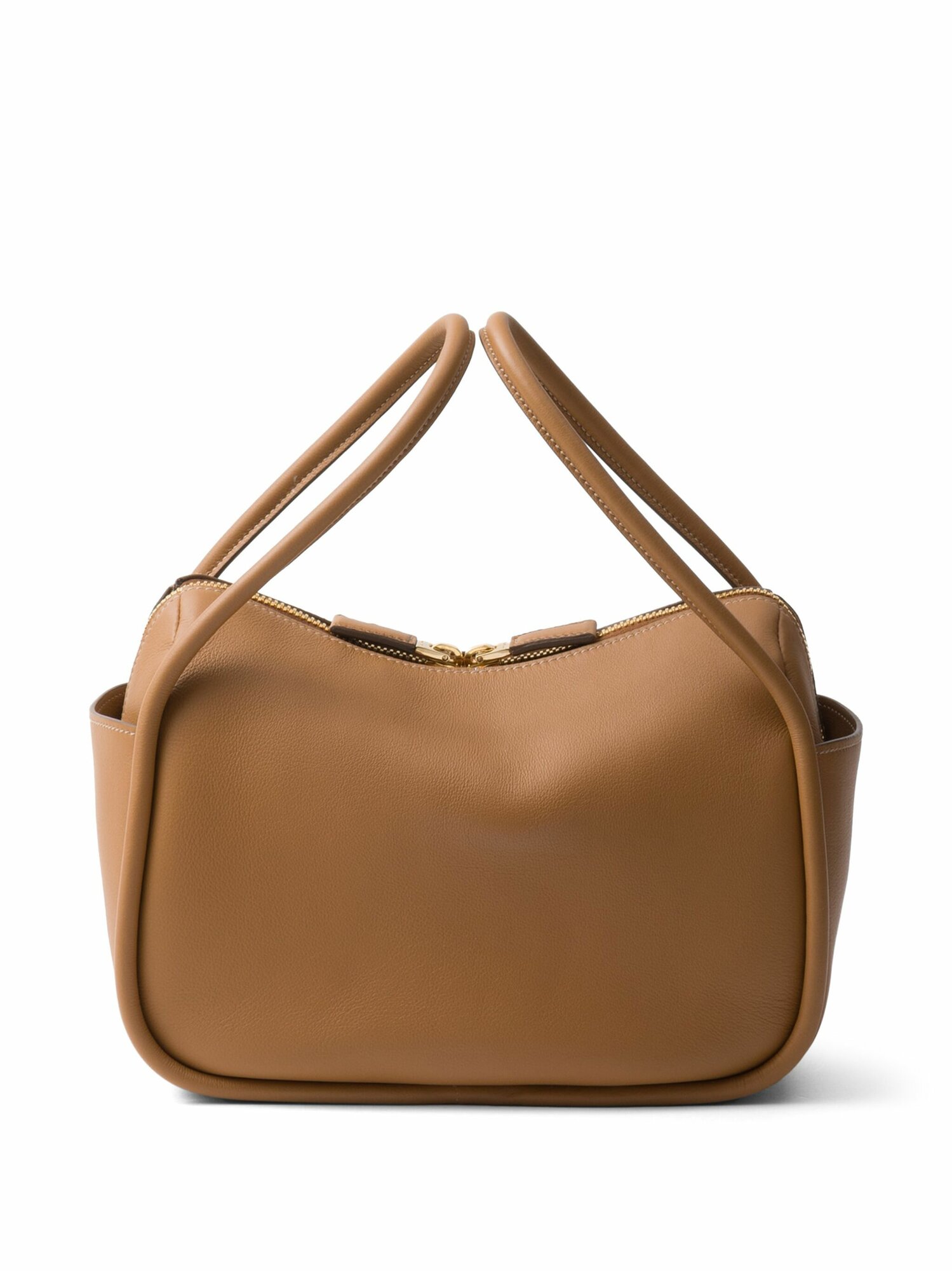 Сумка Prada Prada Darling, brown — фото 1