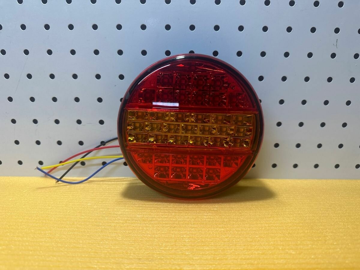 Фонарь LED без подсветки номера MAN/MB/Scania/DAF