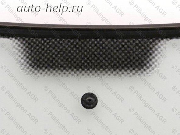 FYG VOLKSWAGEN Лобовое VIN Молдинг acustic