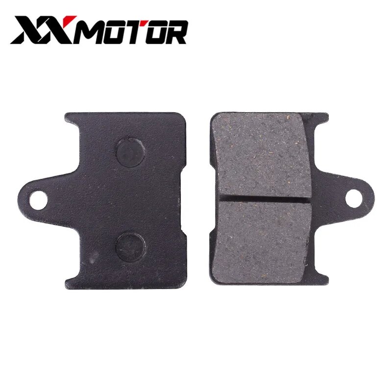 Мотоциклетные задние тормозные колодки, дисковые башмаки для Honda X4 1300 1998-2001 VT750 10-12 CB400 VTEC400 VTEC 400 I II 1999-2004