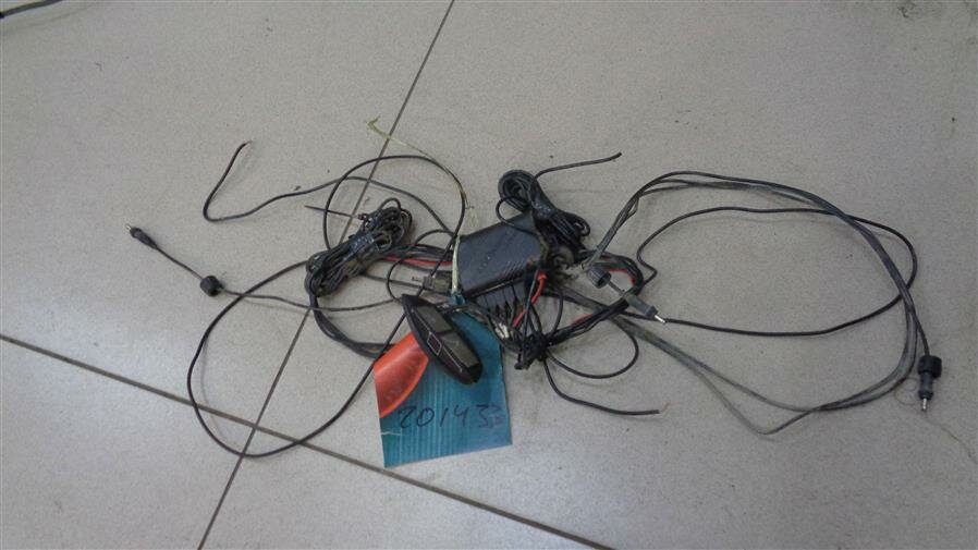 Парктроники комплект от Доп. оборудование Устройство парктроника, камеры