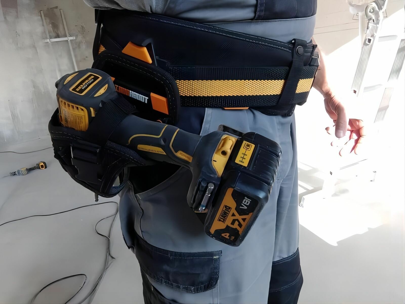 TOUGHBUILT Tool Bag — фото 1