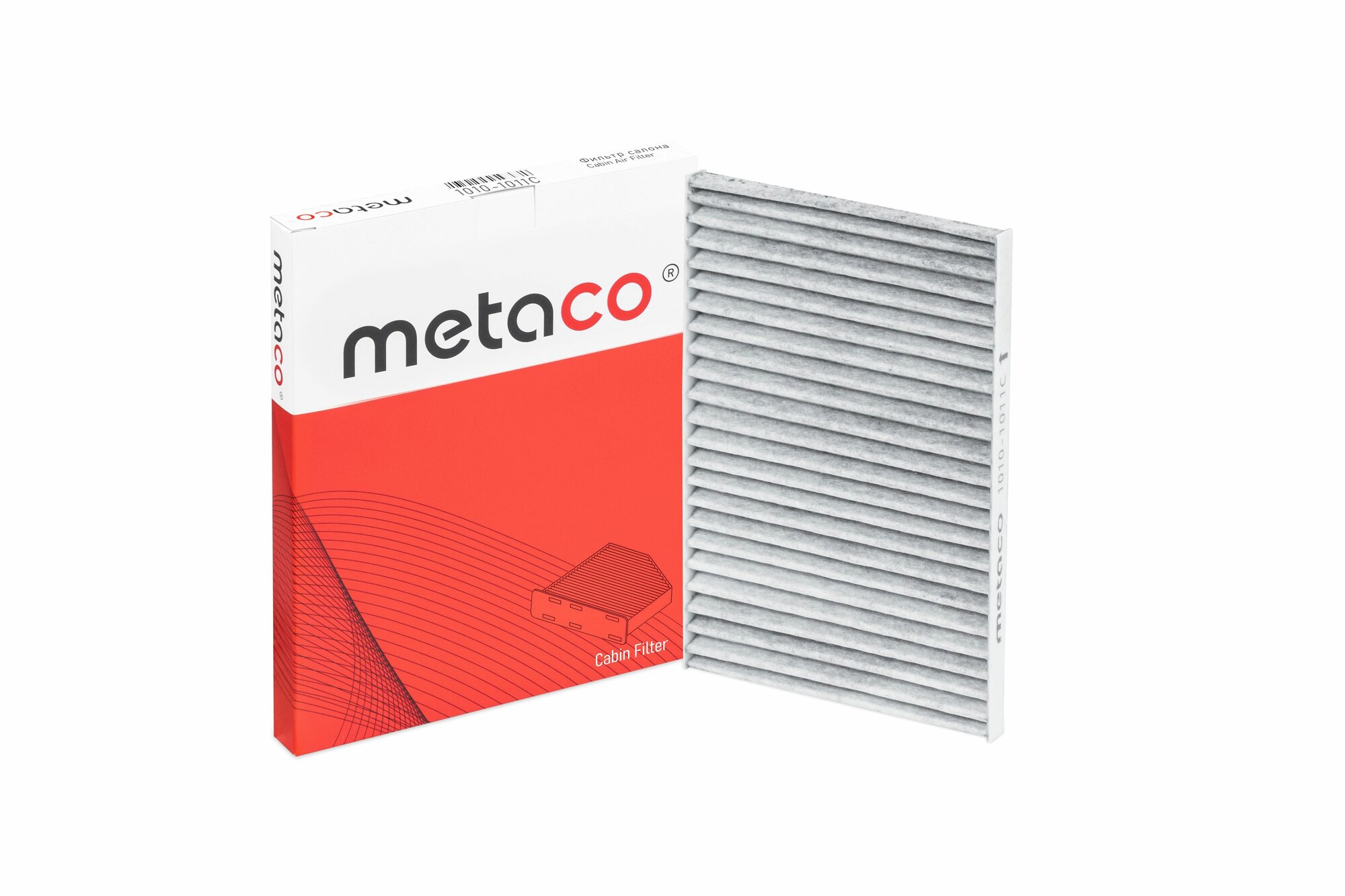 Фильтр салона METACO, Chery Чери Very Вери, 1010-1011C