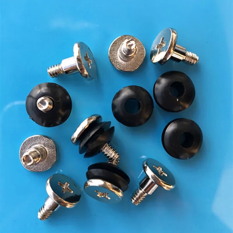 Противоударные и амортизирующие винты для HDD 3,5 дюйма (20 шт.)