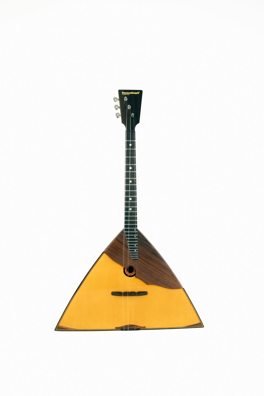 BM-S Мастер Солист Балалайка-прима академическая мастеровая 1-й категории, БалалайкерЪ