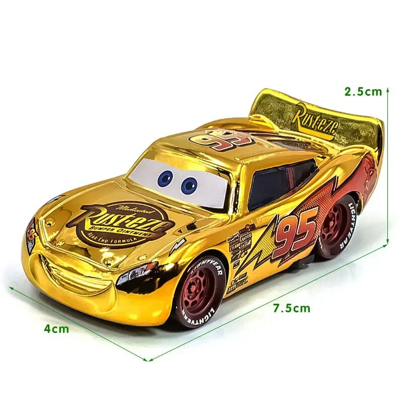 Игрушечная машинка TOMICA Pixar Cars 2 3 Old Mo Portugal Black Warrior Желтый, 1st generation A