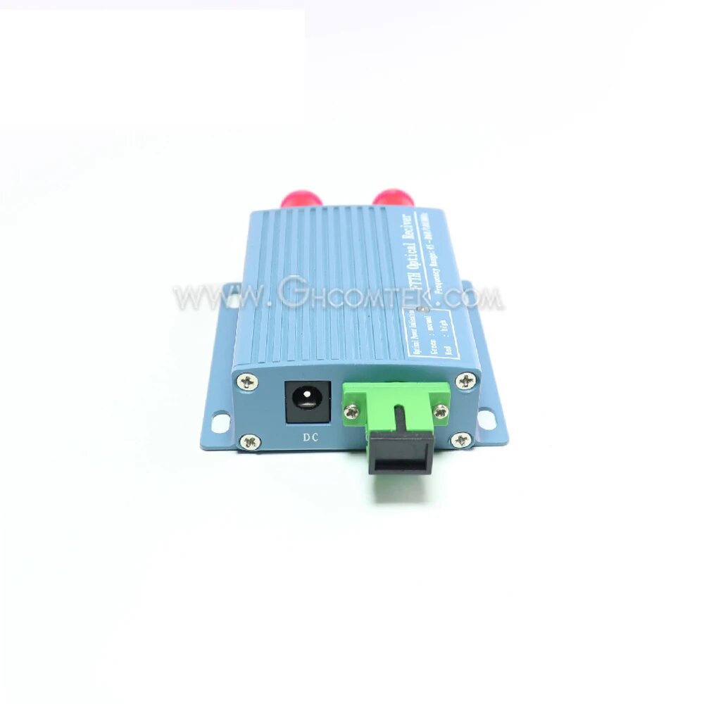 GHCOMTEK RF-оптоволоконный конвертер, 1260nm-1620nm
