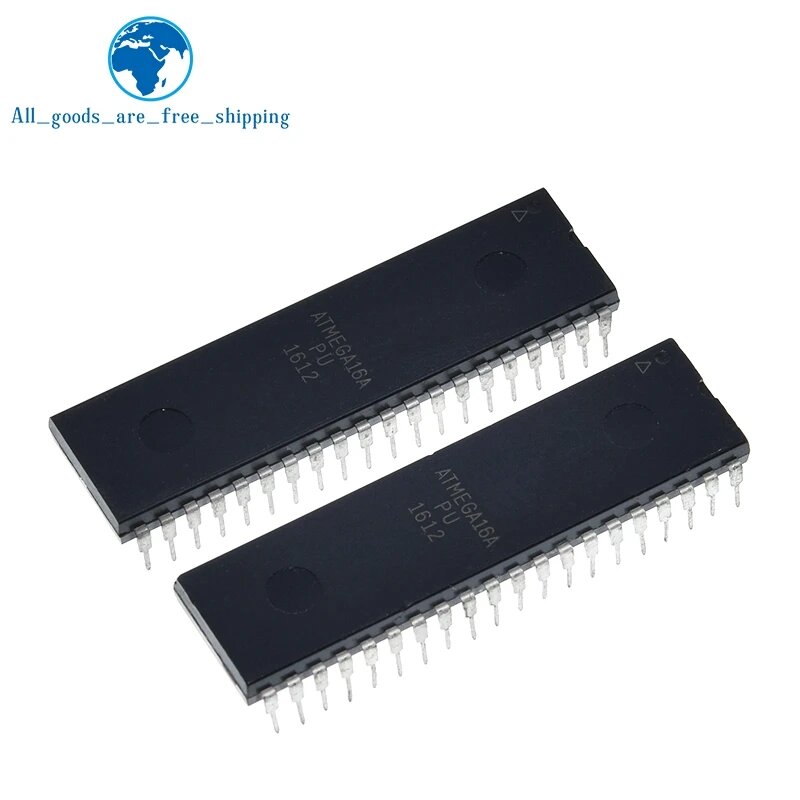Модуль ATMEGA16A-PU, 3шт. — фото 1