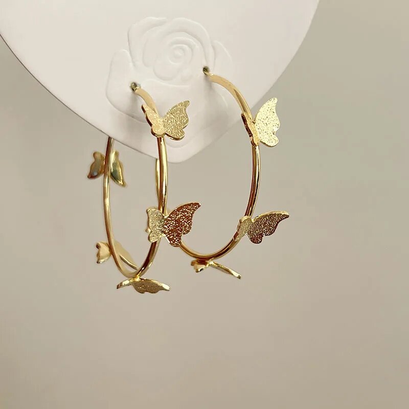 Серьги