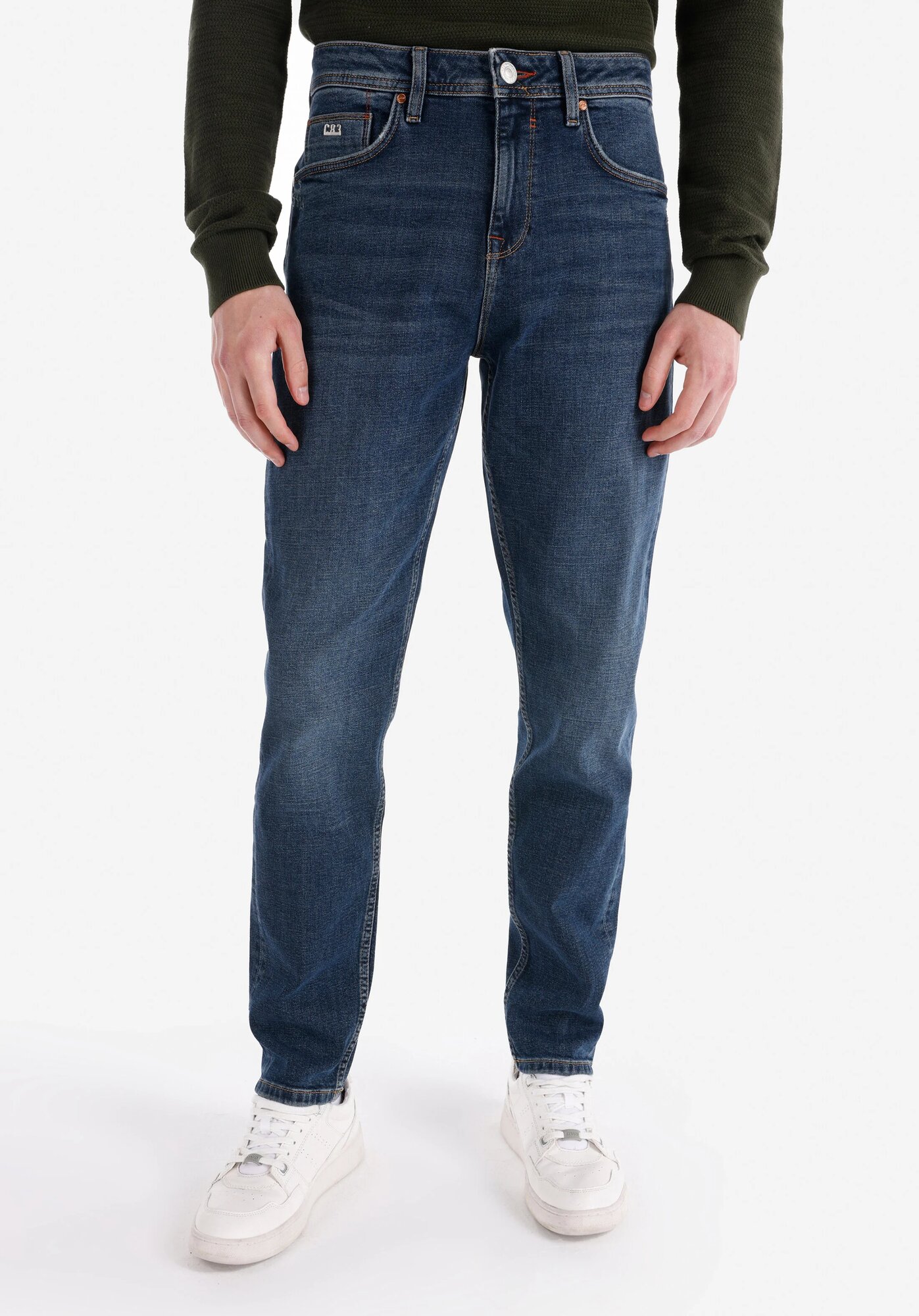 Джинсы 067 JACK Regular Fit 