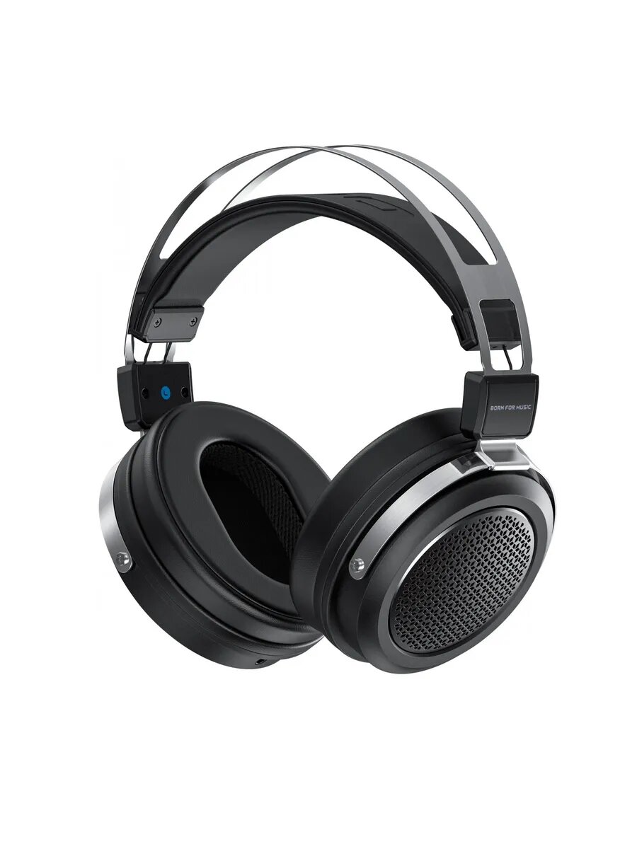 Гарнитура мониторные FIIO JT1 1.5м черный