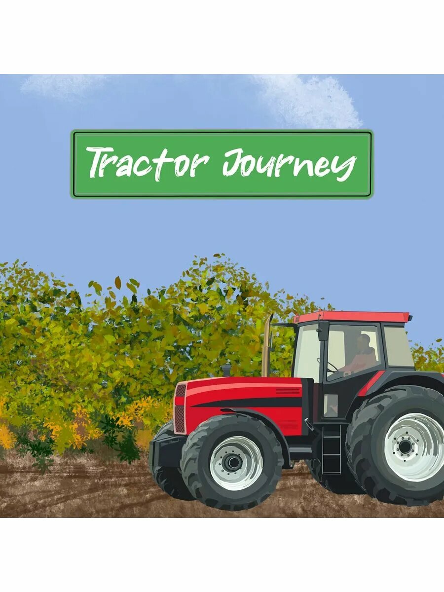 Tractor Journey PS5
