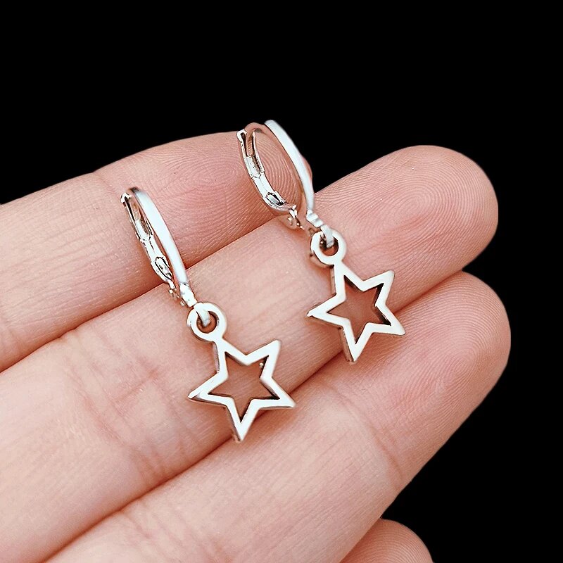 Серьги