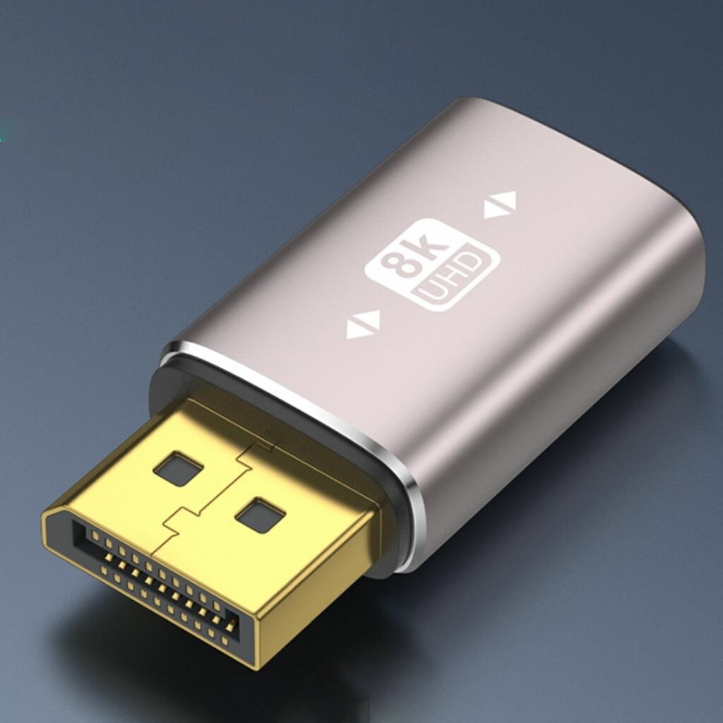8K DisplayPort 90 Адаптер — фото 1