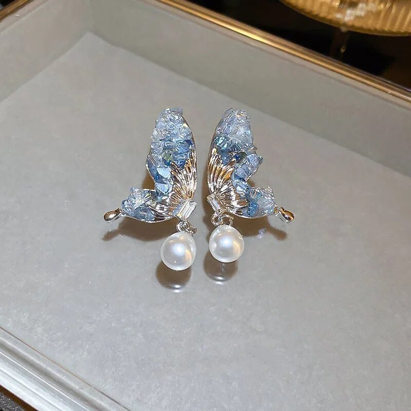 Серьги