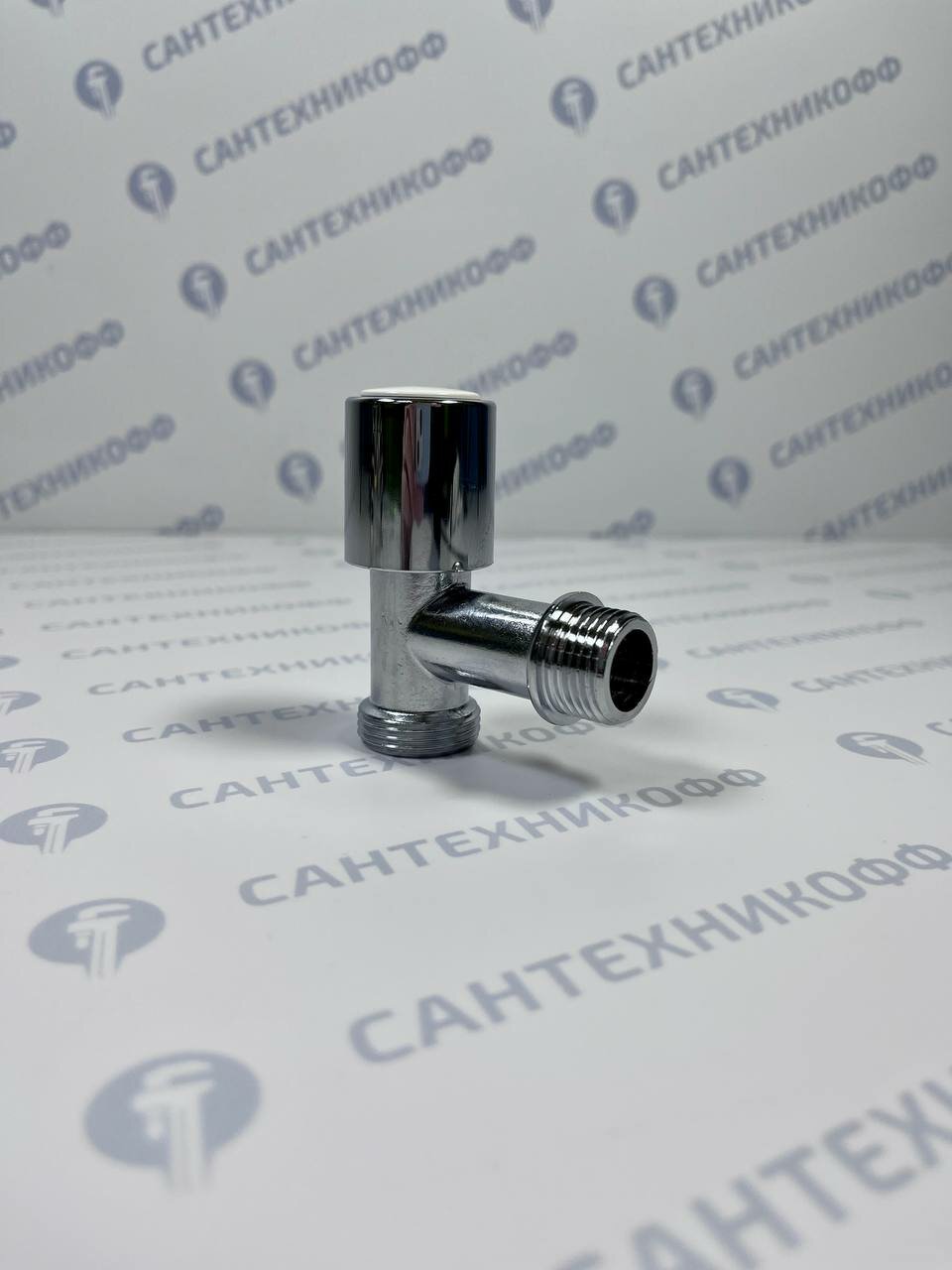 Вентиль ITAP угловой 1/2"НРх3/4"НР приборный, для стиральной машины 250(1/2")