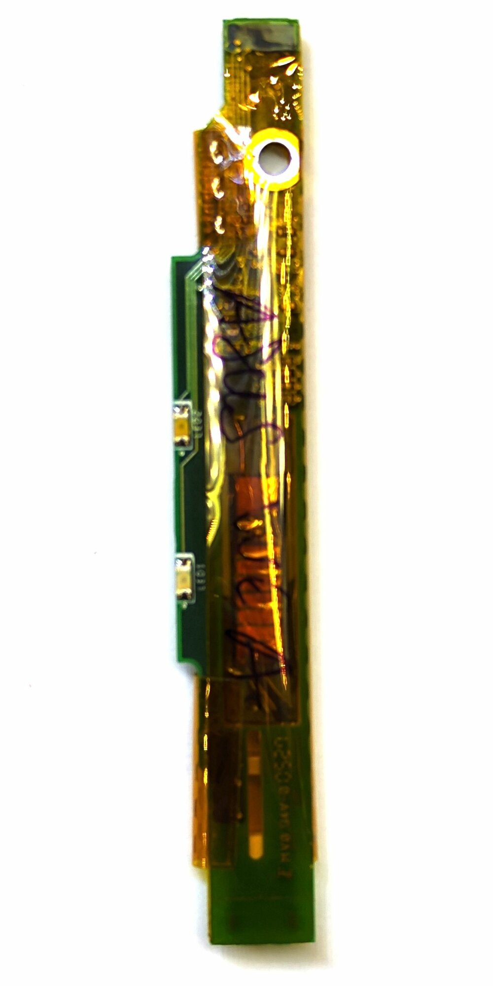 Инвертор подсветки лампы матрицы для ноутбука Asus w6a