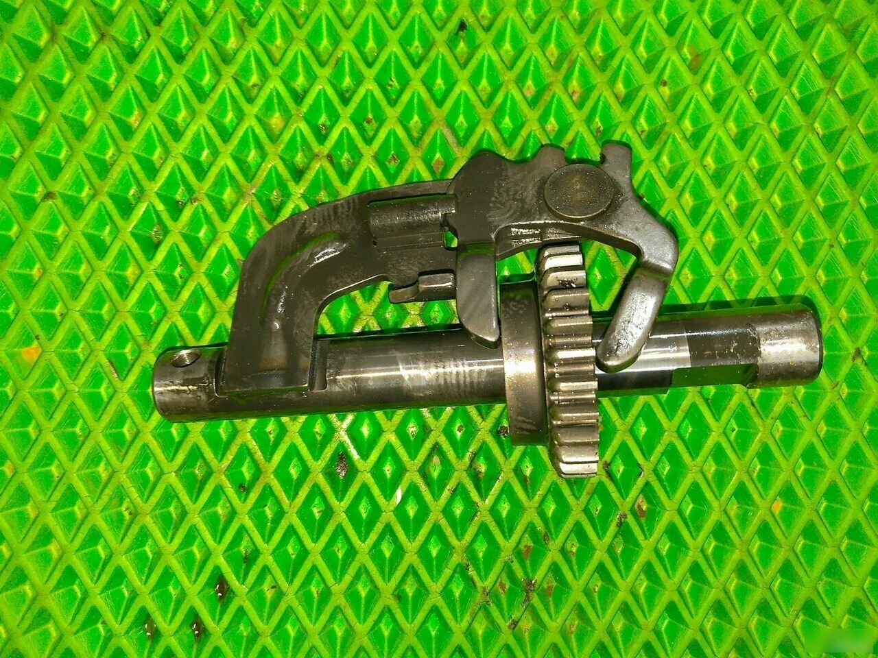 Механизм зх рено дастер JR5187 8200870600 8200870600