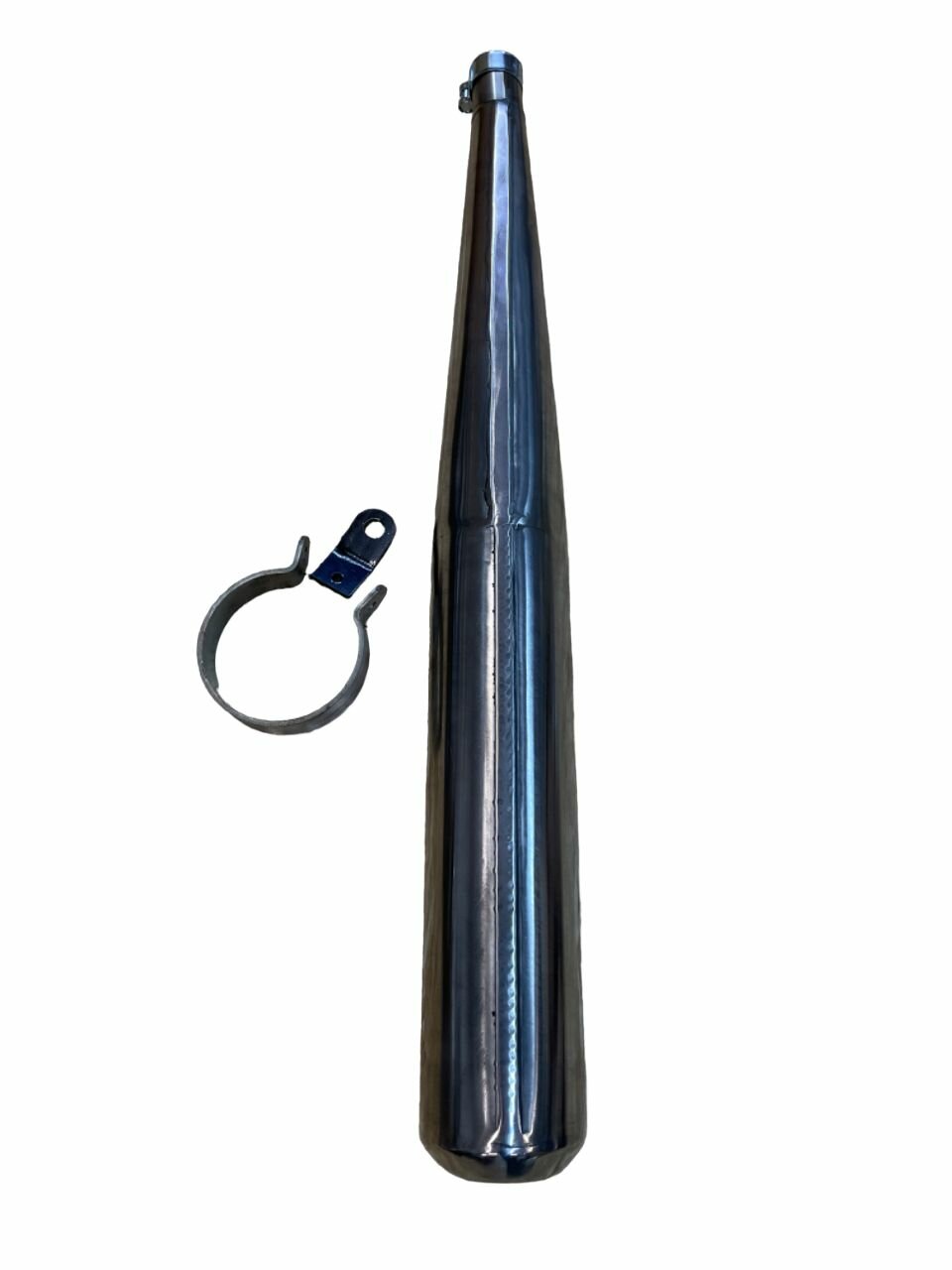 Глушитель Урал Соло . Нержавеющая сталь 1 шт