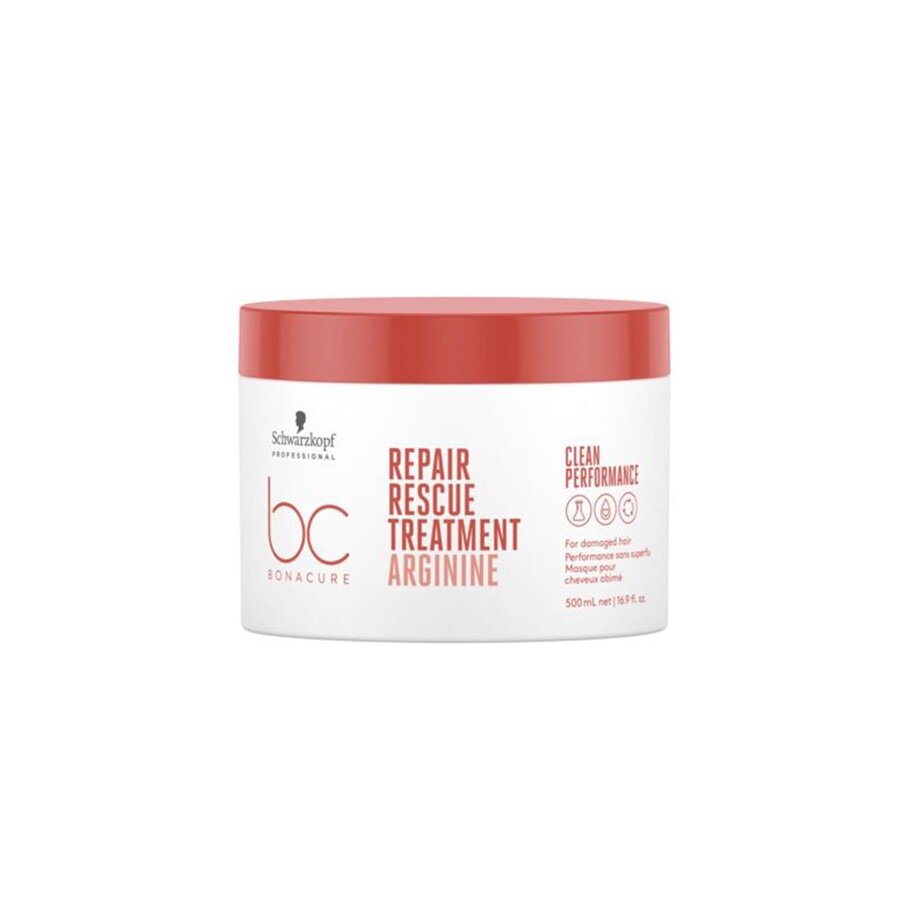 Schwarzkopf Professional Schwarzkopf Bonacure Repair Rescue Treatment - Маска для восстановления волос 500 мл