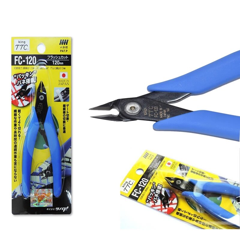 Плоскогубцы Japan King TTC fc-120