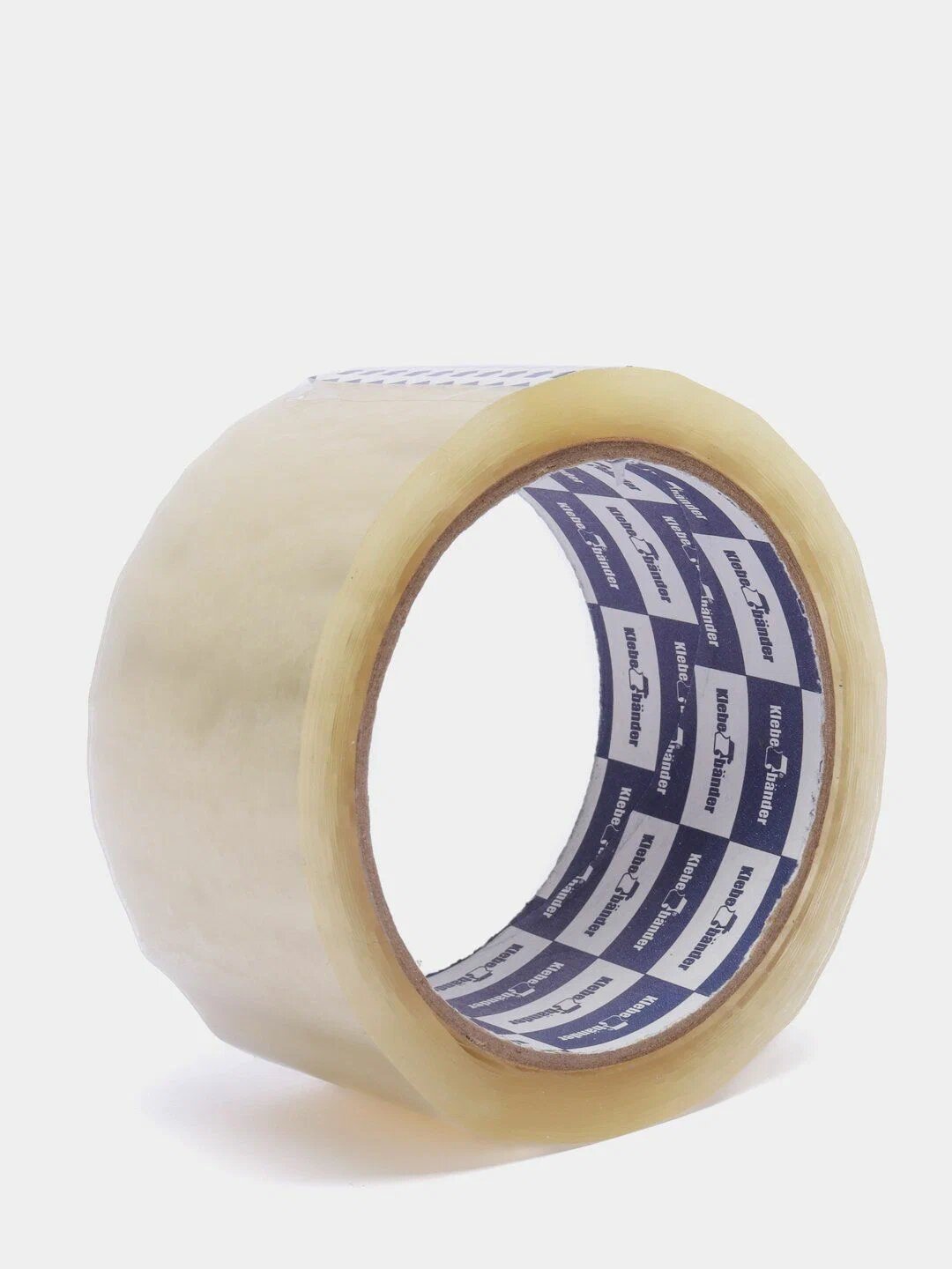 Клейкая лента "Klebebander" упаковочная, прозрачная 48мм x 50м