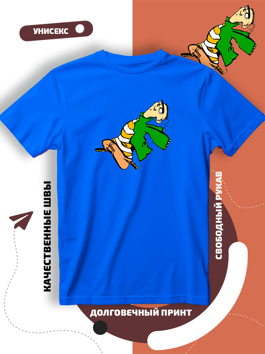 Футболка эд эдд и эдди ed edd n eddy