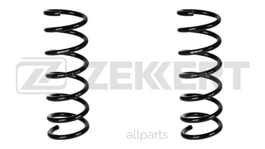 ZEKKERT SF-2569 Пружина подвески задн. (заказывать 2 шт./цена за 1 шт.) VW Touareg II 10-