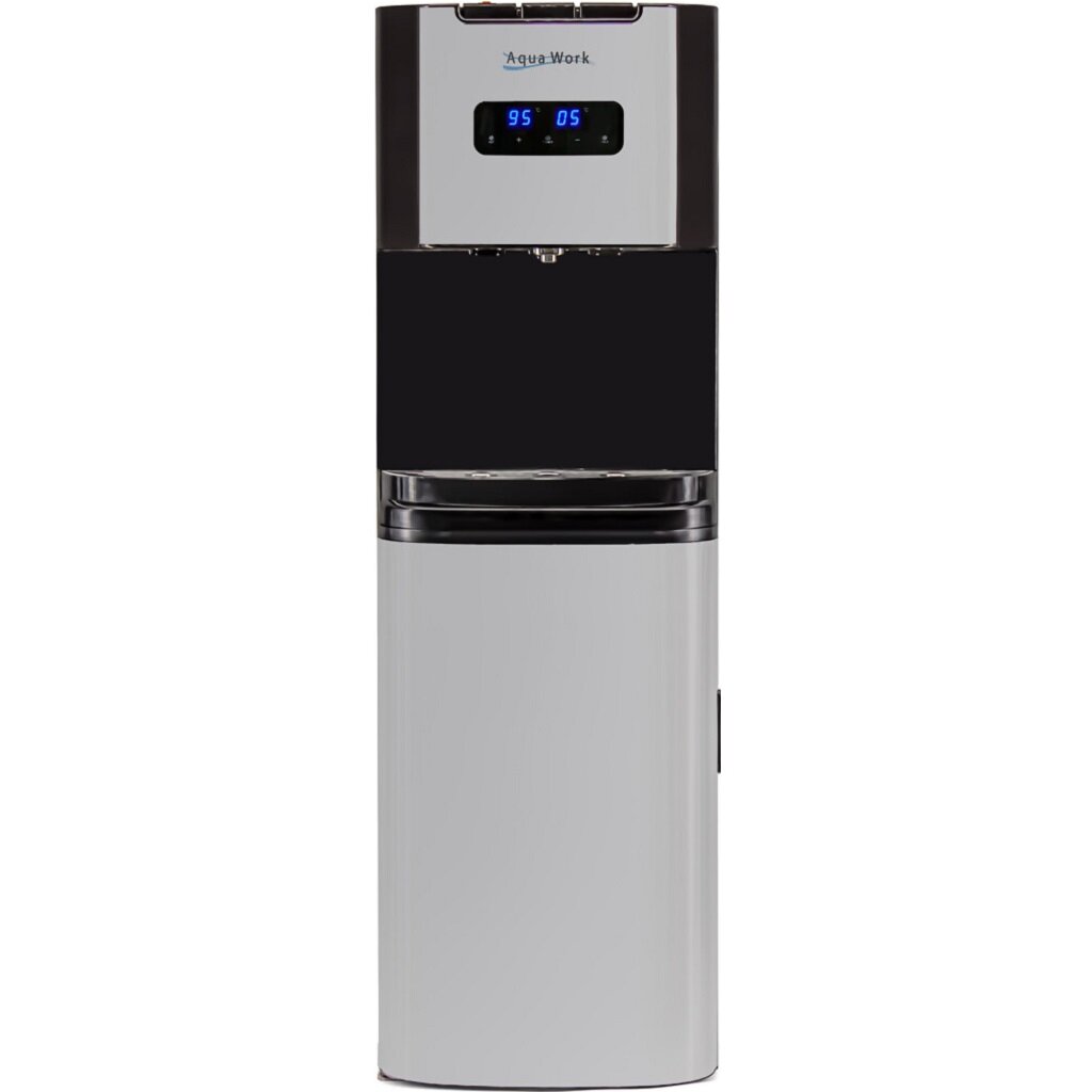 Кулер Aqua Work 72-LS черный