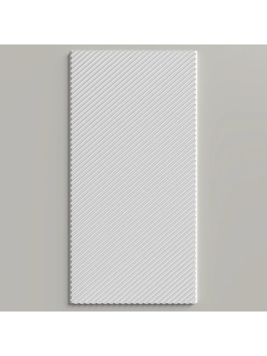 3D панель для стен, 2 метра DD908 200х20х1 см