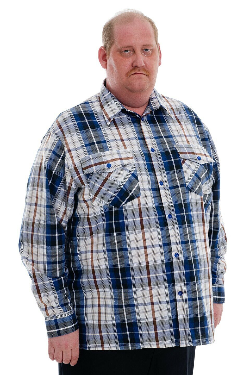 Рубашка Весна-лето 2024