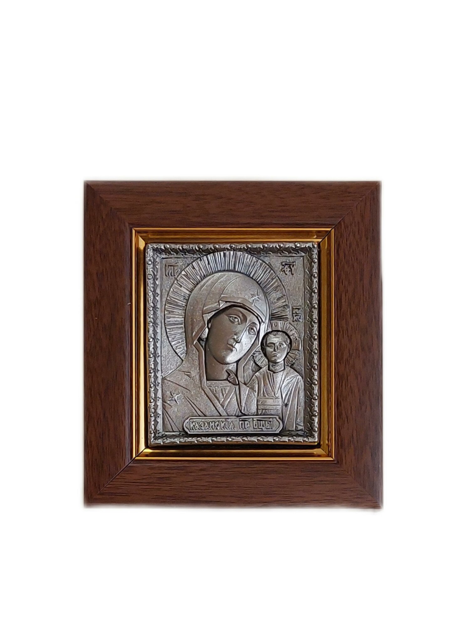 Икона "Казанская Божья Матерь" 11х10 64117 GT