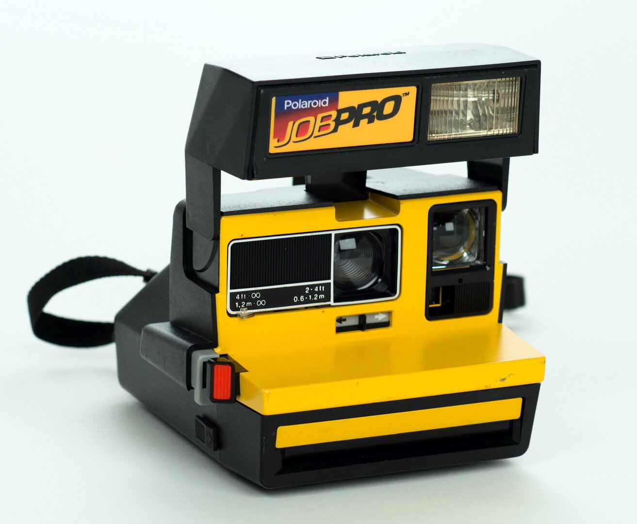 Моментальный фотоаппарат Polaroid JOB PRO (UK)